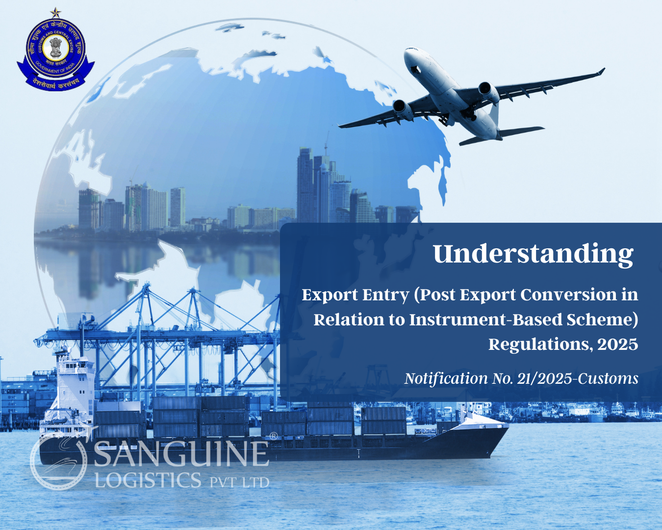 Export Entry (Post Export Conversion in Relation to Instrument-Based ...